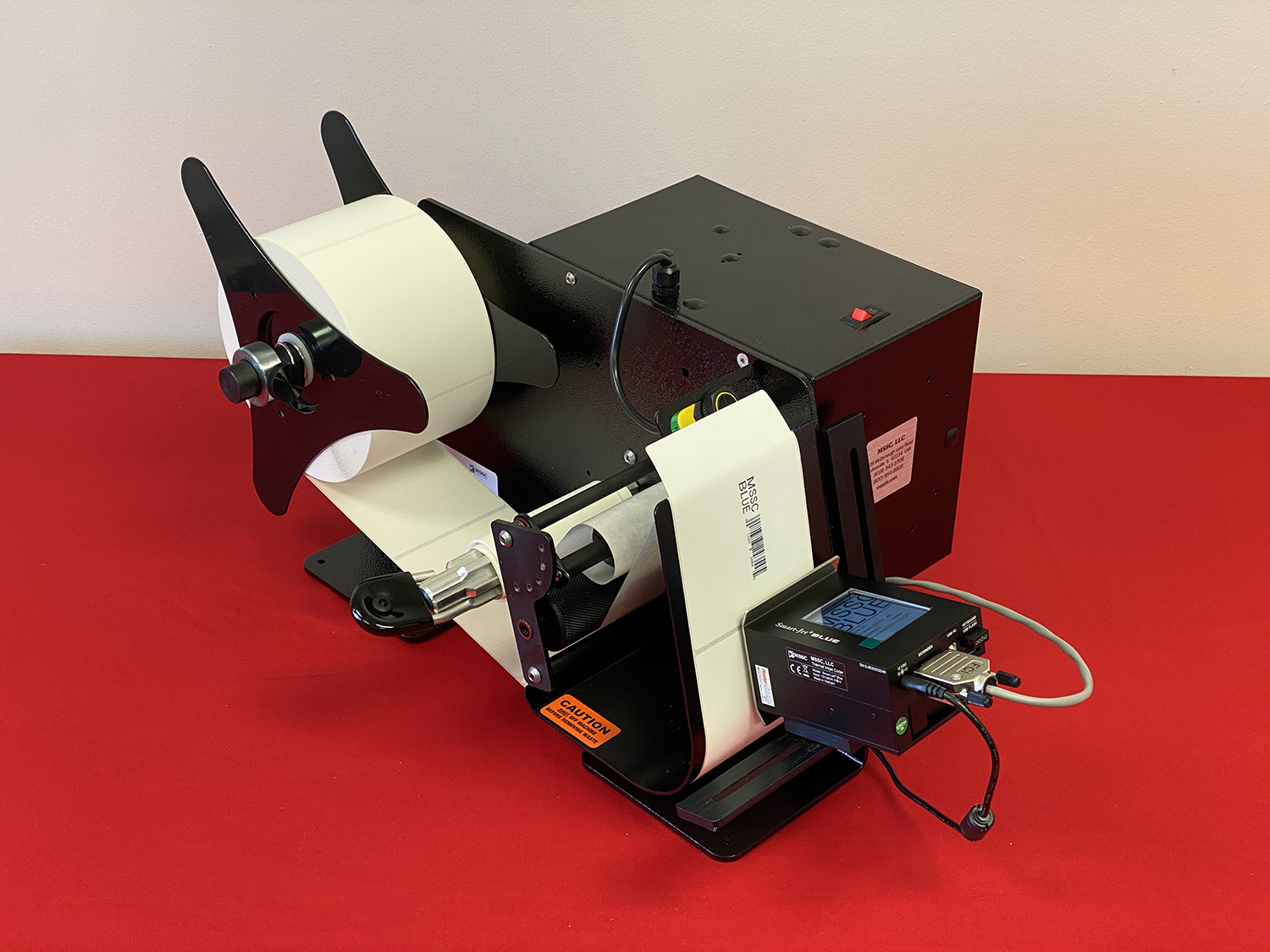 MSSC Label Dispensers - MSSC LLC